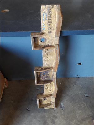 Part: 4656504 for Model: D6T - Ring Power Used Caterpillar Parts