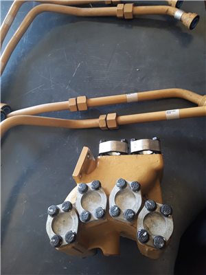 Part: 4W9822 for Model: D8T - Ring Power Used Caterpillar Parts