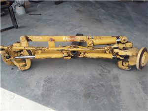 Used Cat Axles - Ring Power Used Caterpillar Parts