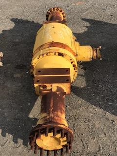 Used Cat Axles - Ring Power Used Caterpillar Parts