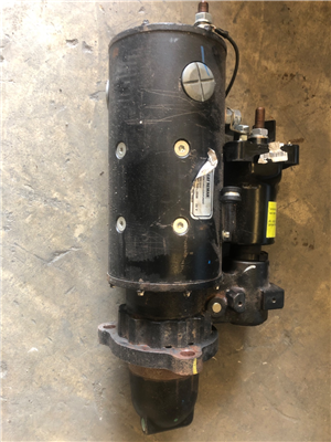 Part: 4W9822 for Model: D8T - Ring Power Used Caterpillar Parts