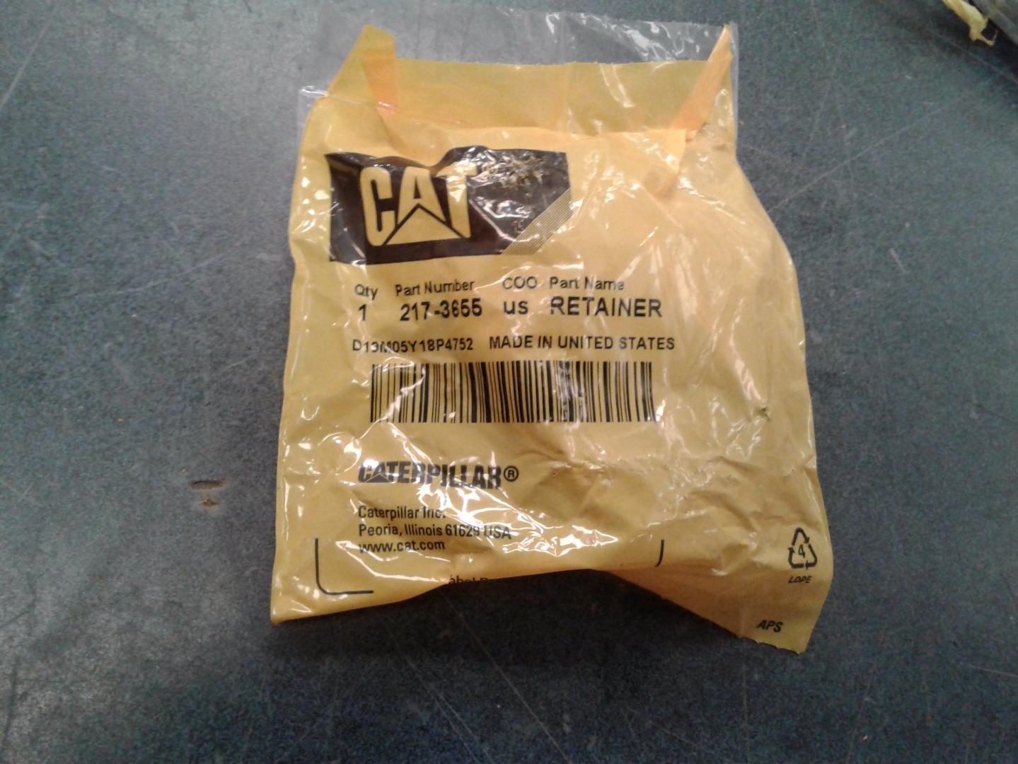 Part: 2173655 for Model: D6T - Ring Power Used Caterpillar Parts