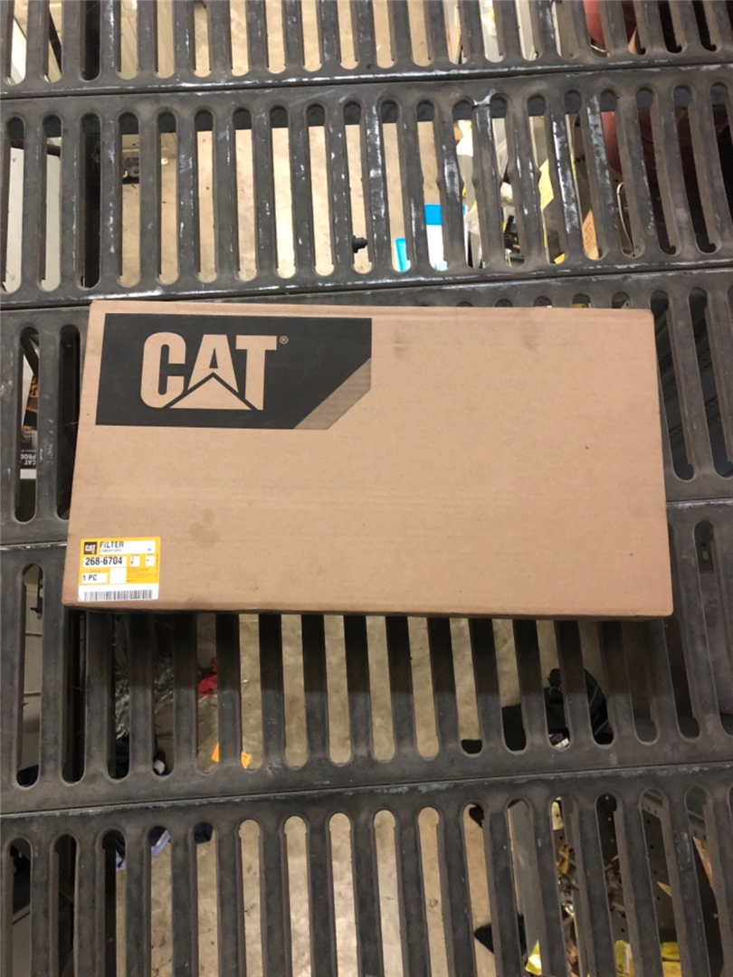 Part: 2686704 for Model: 621G - Ring Power Used Caterpillar Parts