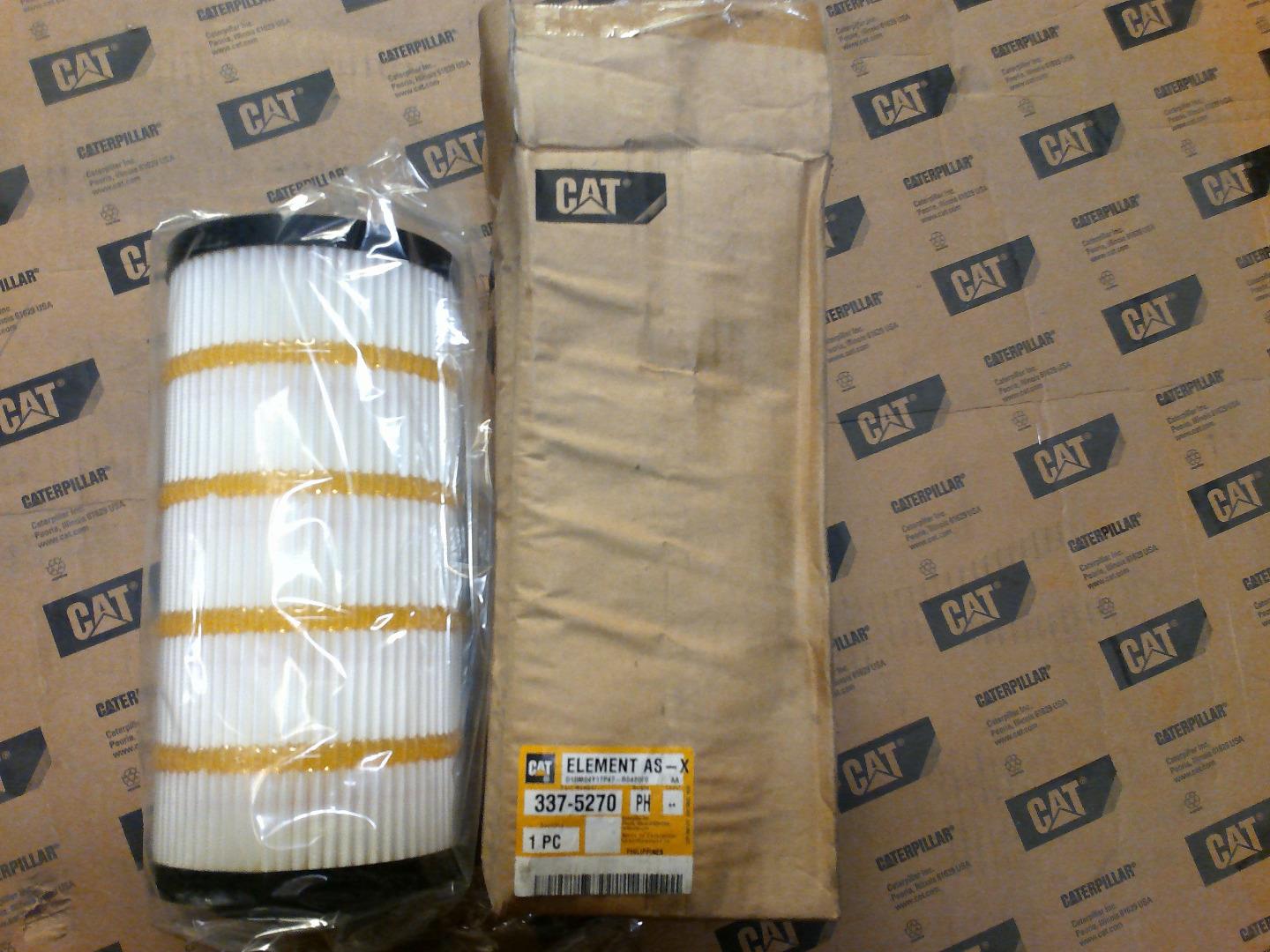 Part: 3375270 for Model: 980M - Ring Power Used Caterpillar Parts