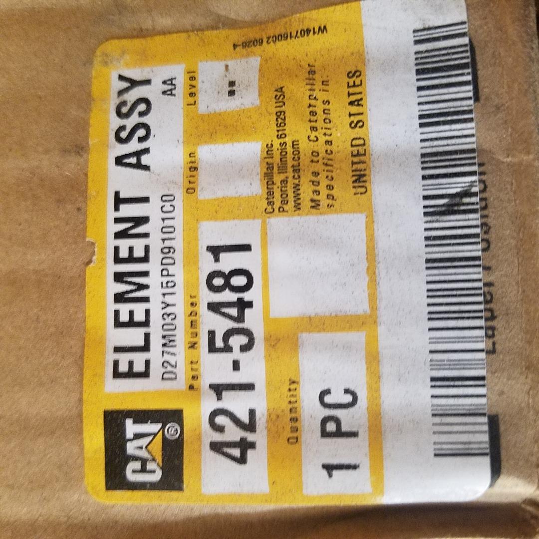 Part: 4215481 for Model: 930K - Ring Power Used Caterpillar Parts