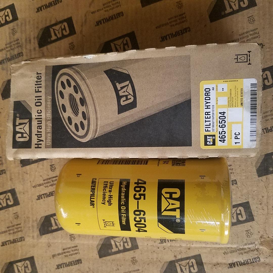 Part: 4656504 for Model: D6T - Ring Power Used Caterpillar Parts