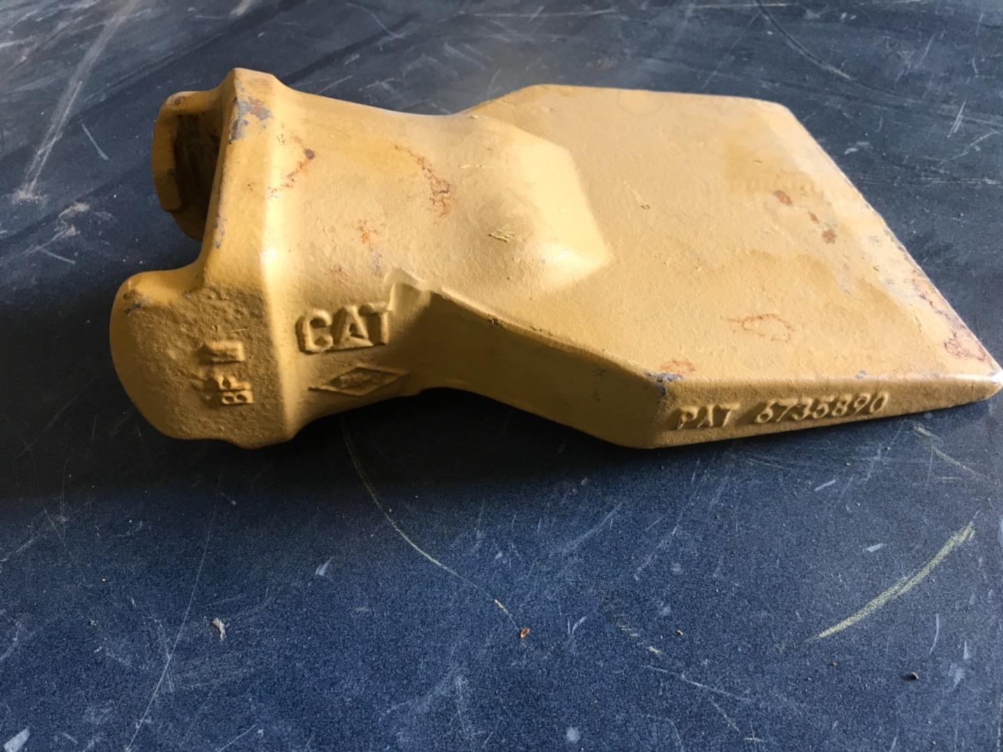 Part: 4755485 for Model: 320 - Ring Power Used Caterpillar Parts