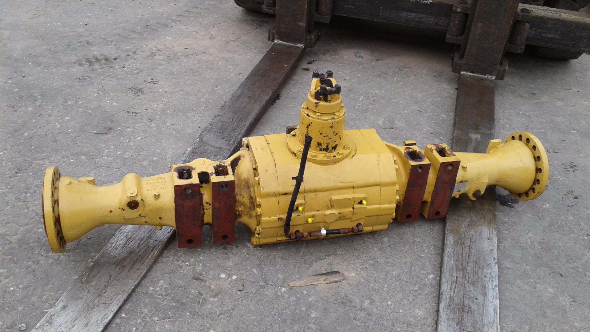 Part: 1381615 for Model: 924G - Ring Power Used Caterpillar Parts