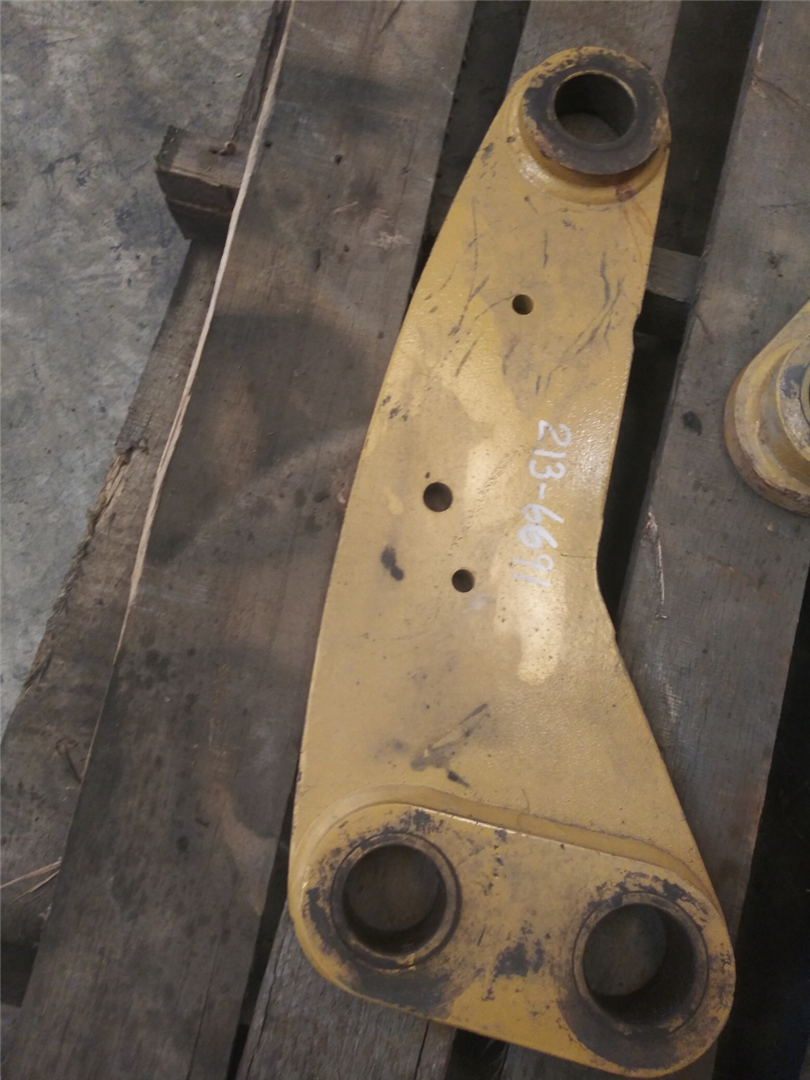 Part: 2136691 for Model: 416E - Ring Power Used Caterpillar Parts