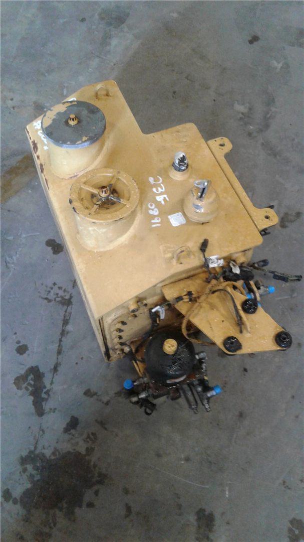 Part: 2350891 for Model: D6R - Ring Power Used Caterpillar Parts