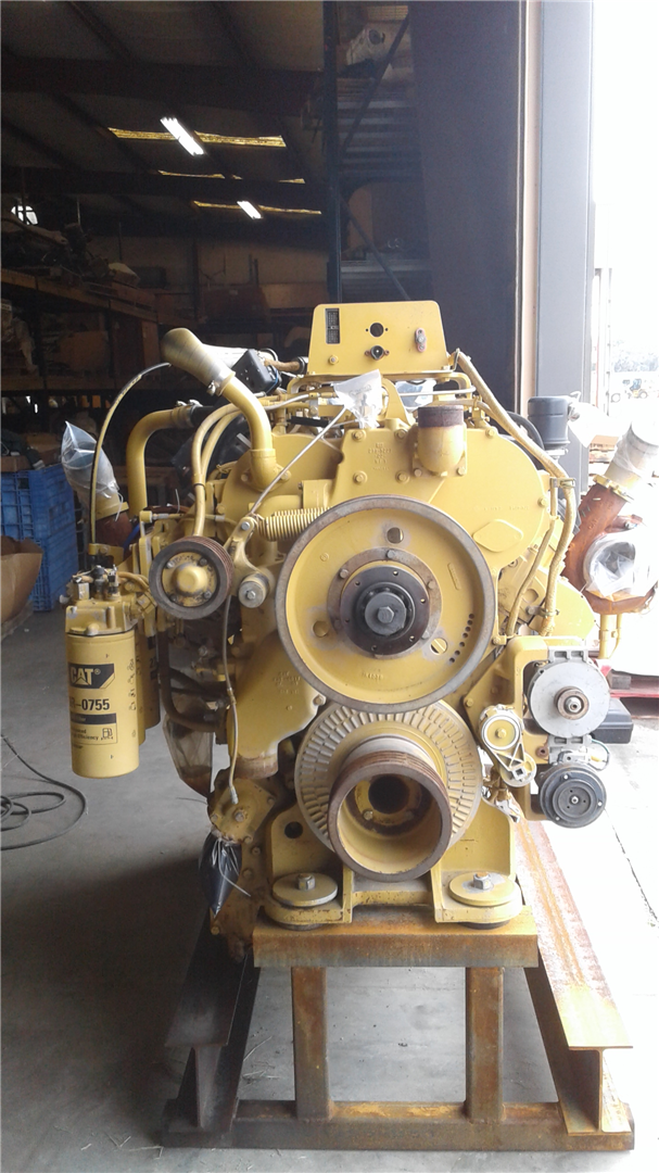 Part: ENG-3126B-1541056 for Model: 3126B - Ring Power Used Caterpillar ...